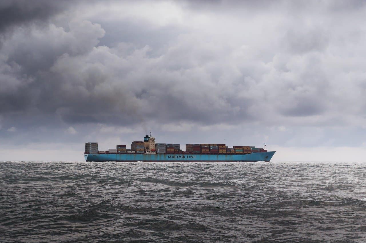 Insurance Claims Rise as Box Ships Face Harsh Cape Weather