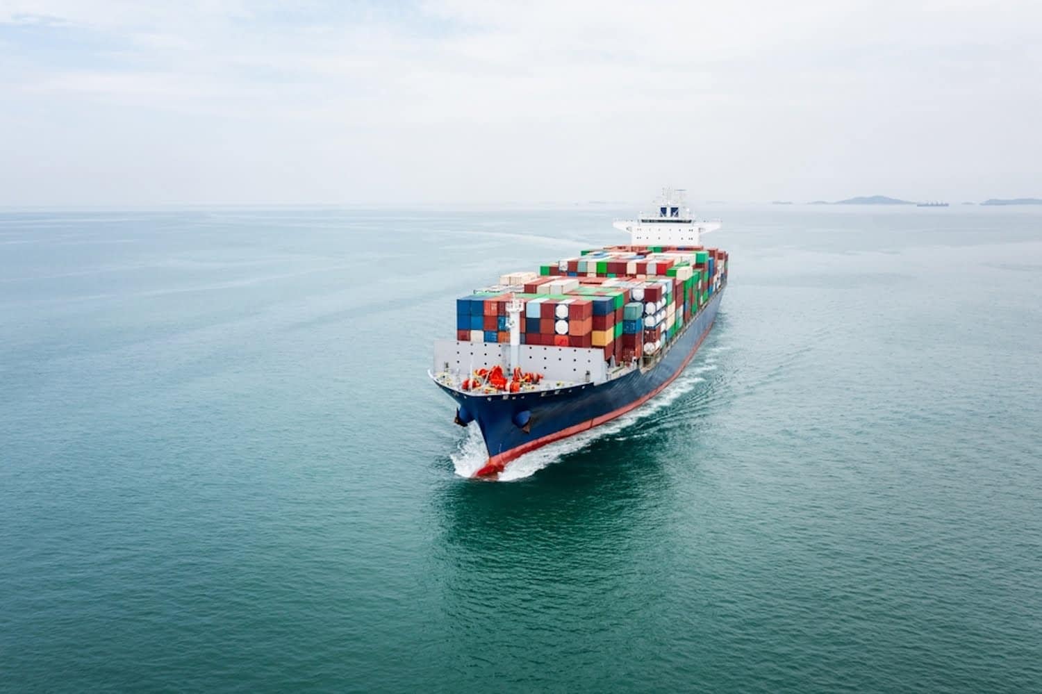 Stable Volumes, Declining Liner Schedule Reliability