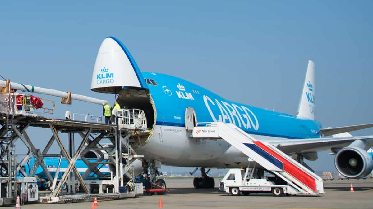 As Capacity Slowly Increases, Air Freight Demands Returns to Normal