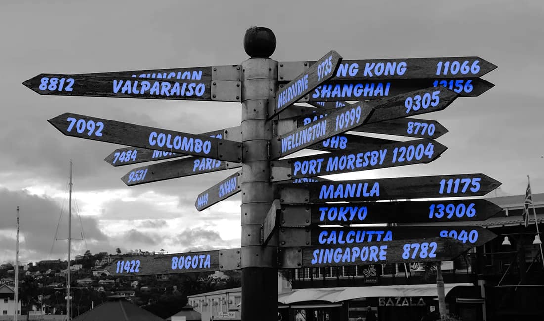 Customs Clearance - Across the Ocean Shipping