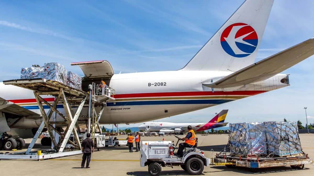 High-Flyer’s Guide: Navigating Peak Seasons in Air Freight - Across the ...