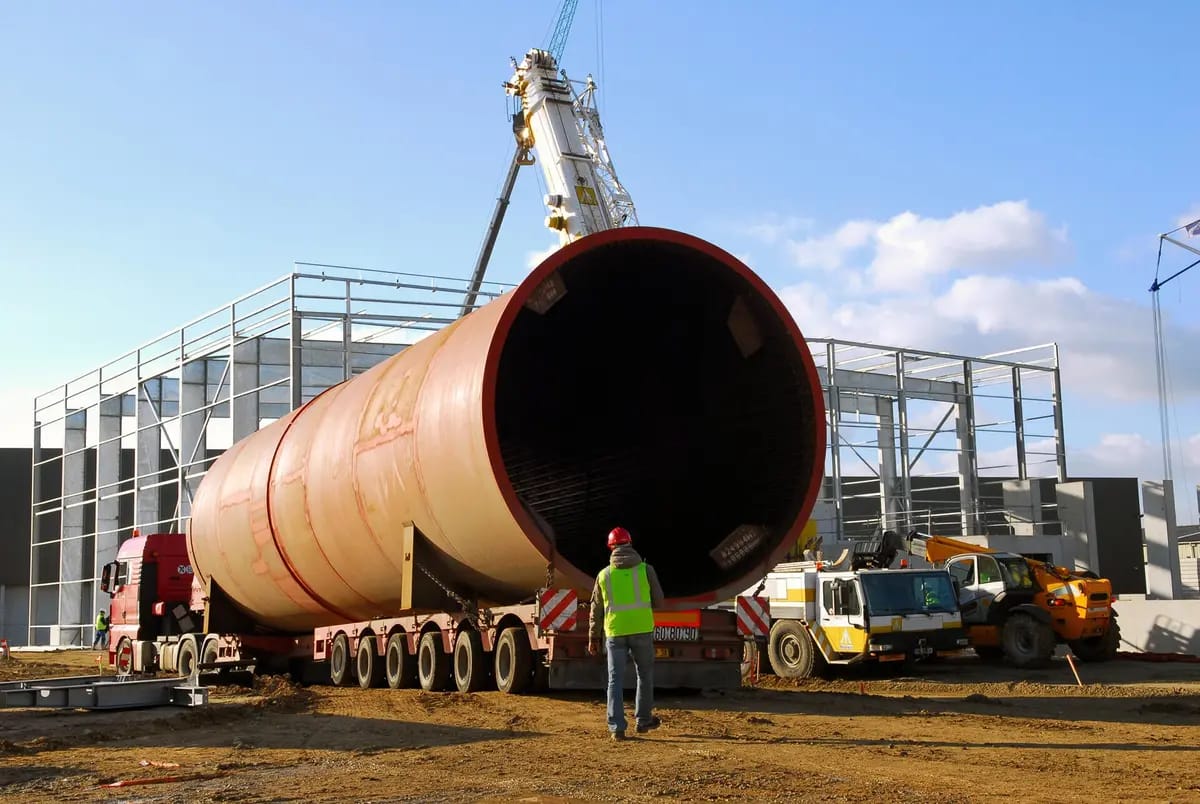 Building Success: Project Logistics strategies for construction plans