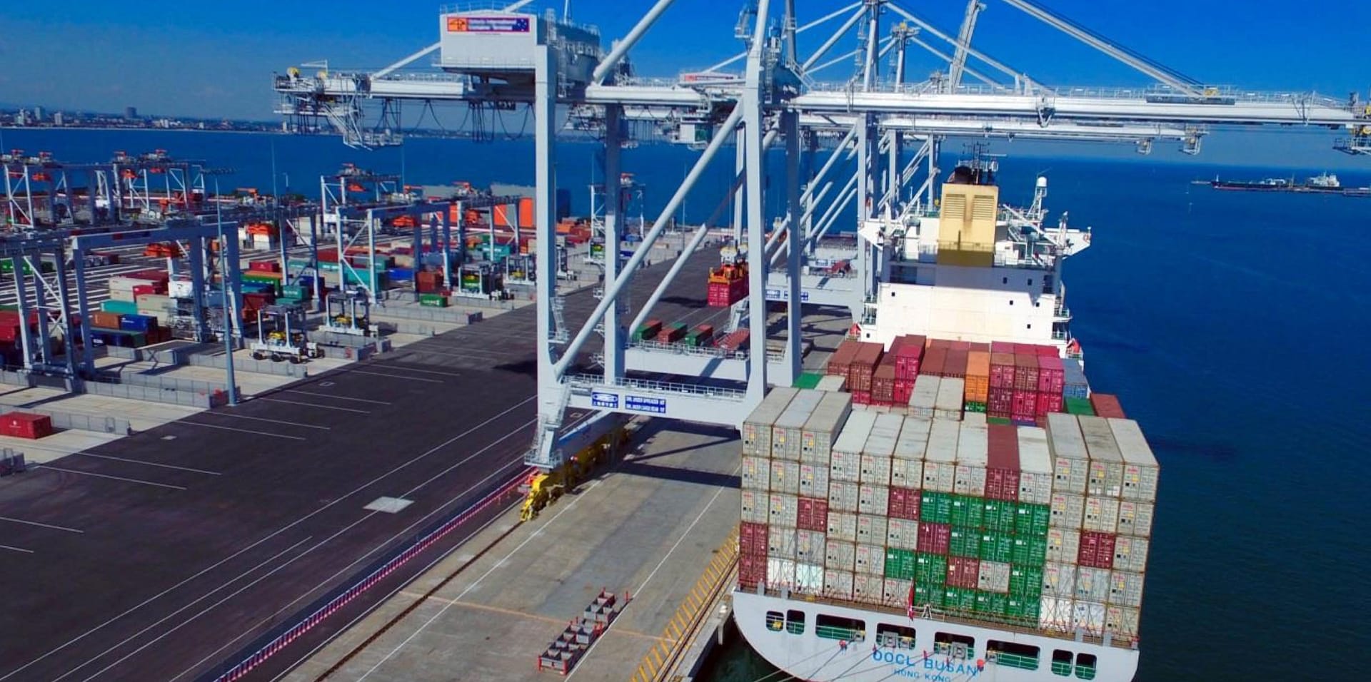 Extension of Bio Security Measures in Australian Ports