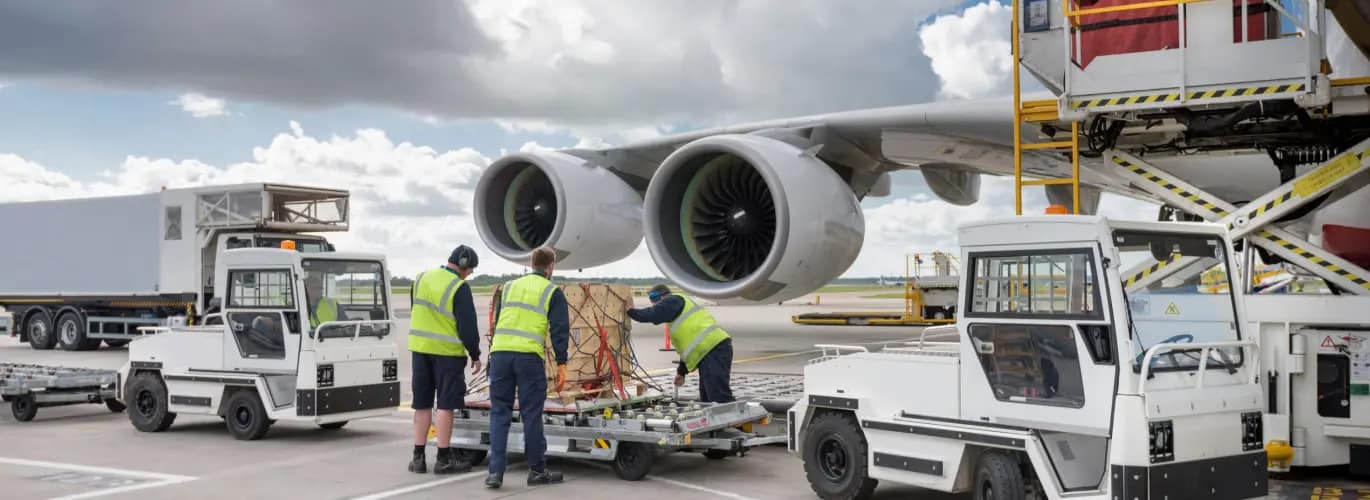 Air Freight Trends: Global Trade Impact on the Aviation Industry