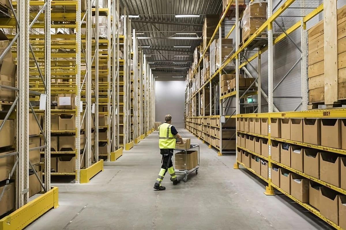 Warehouse Location Strategy: Finding the Sweet Spot for Efficiency