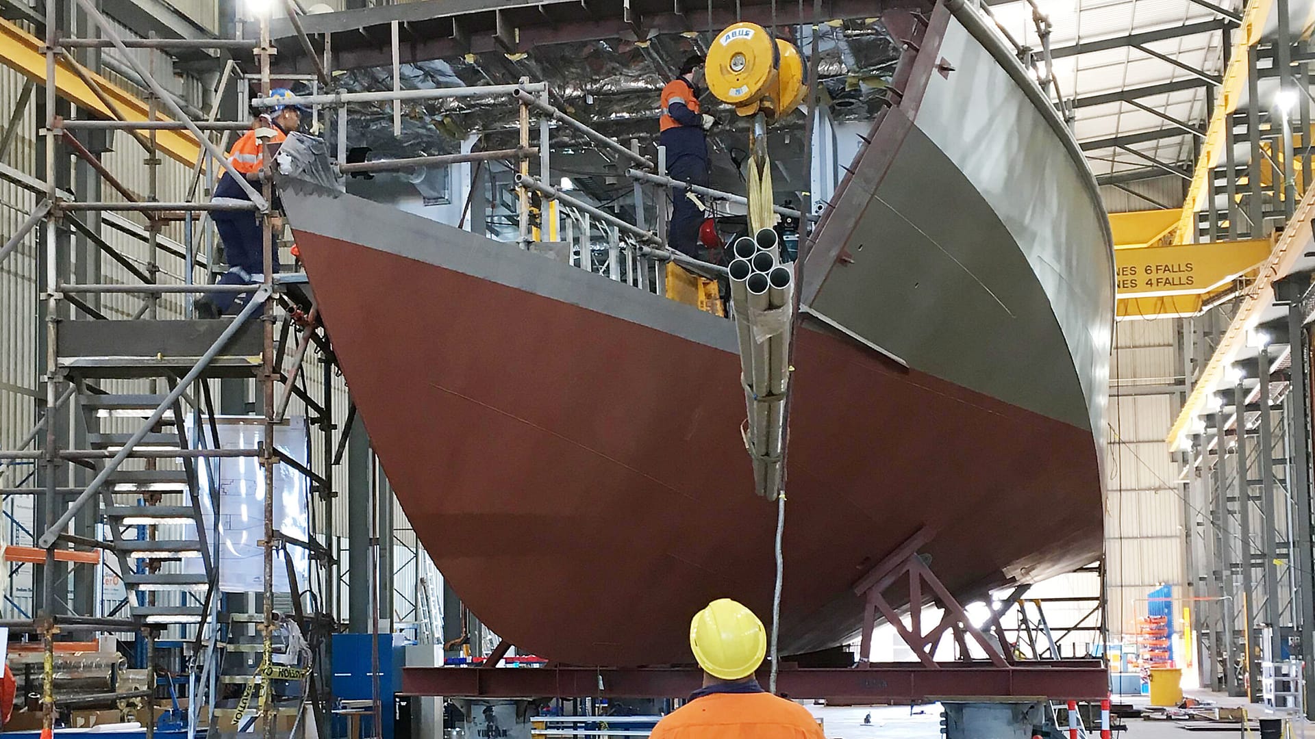 Tax Incentives Available to Ship Operators