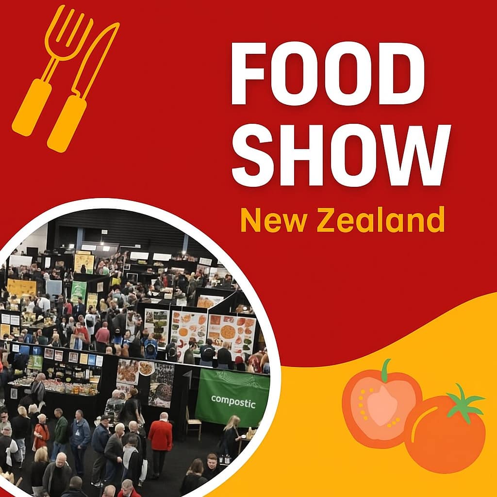 The Great New Zealand Food Show: A Culinary Celebration in Hamilton ...