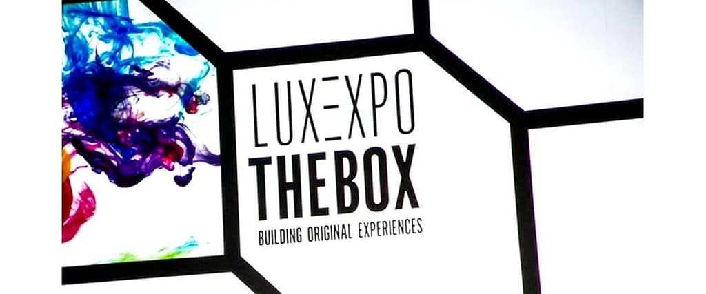Luxexpo The Box: Luxembourg's Premier Event Venue - ExpoQuote