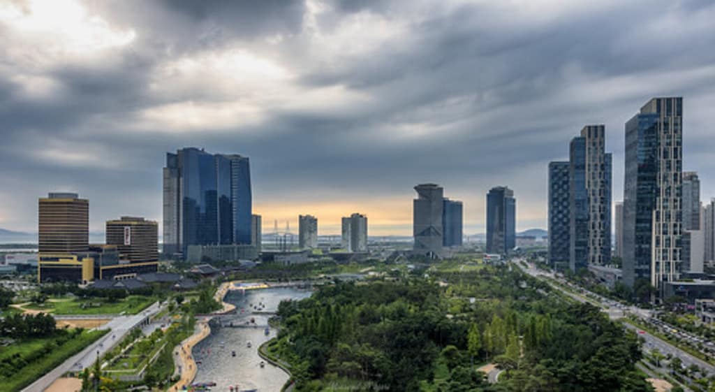 Exploring Incheon: South Korea’s Gateway to the World - ExpoQuote