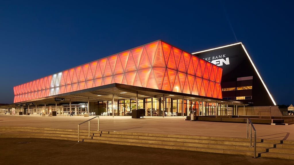 MCH Messecenter Herning: Denmark’s Largest Trade Show and Exhibition ...
