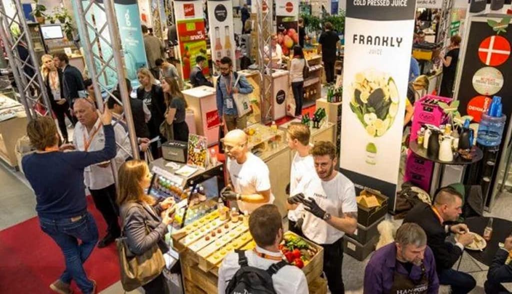 Nordic Organic Food Fair: Scandinavia's Premier Organic Trade Event ...