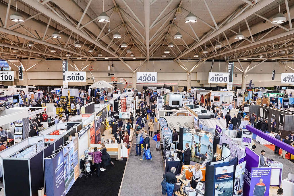The Buildings Show: Canada’s Premier Building and Construction Event ...