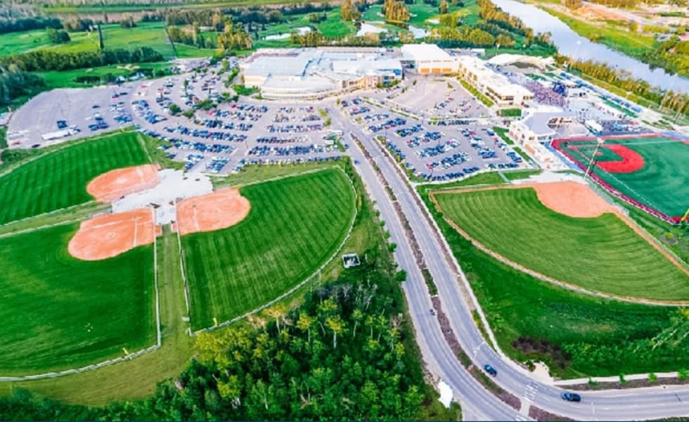 MacDonald Island Park | Fort McMurray, Canada - ExpoQuote