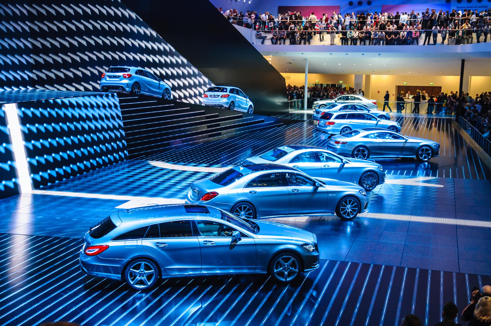 Internationale Automobil-Ausstellung (IAA) - ExpoQuote