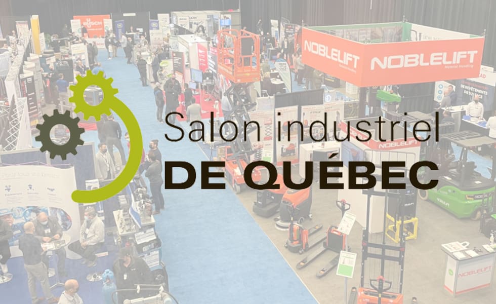 Salon Industriel De Quebec (SIQ) - ExpoQuote