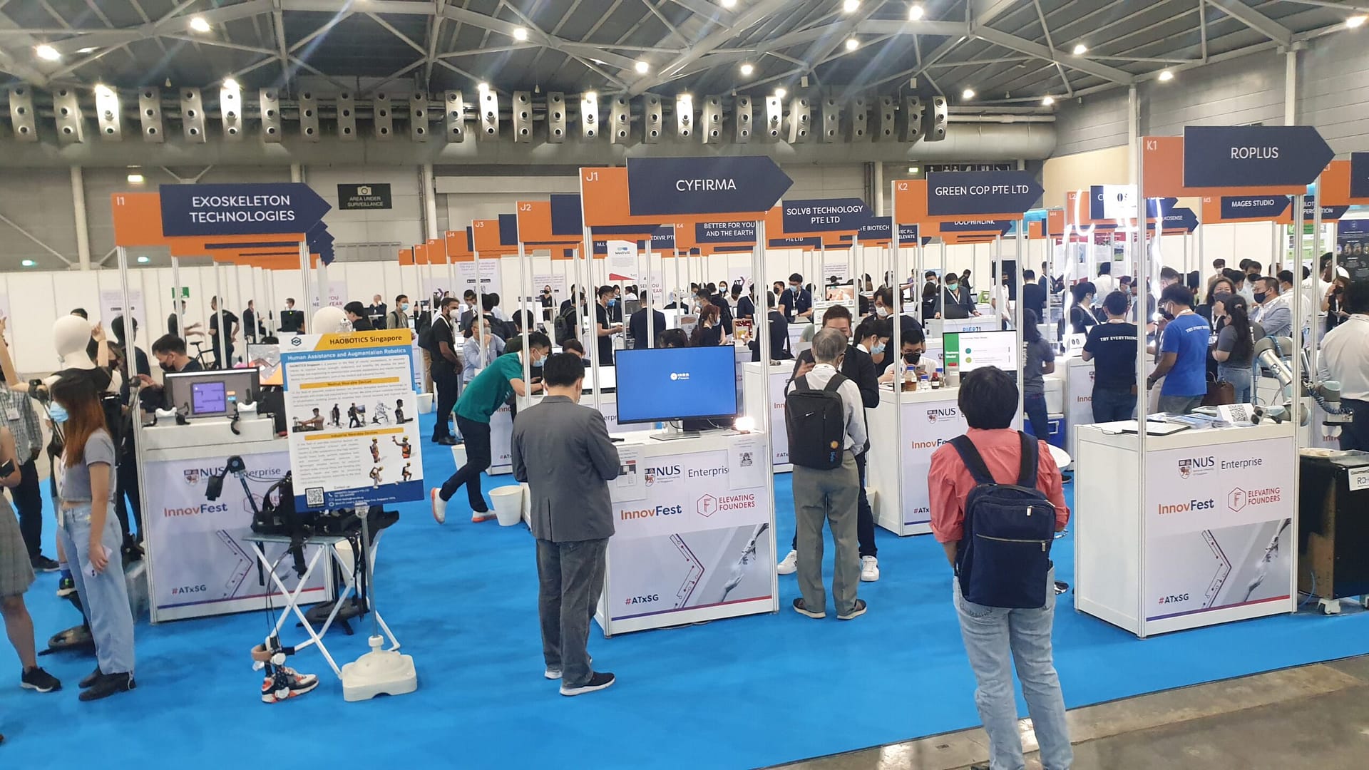 CommunicAsia - ExpoQuote