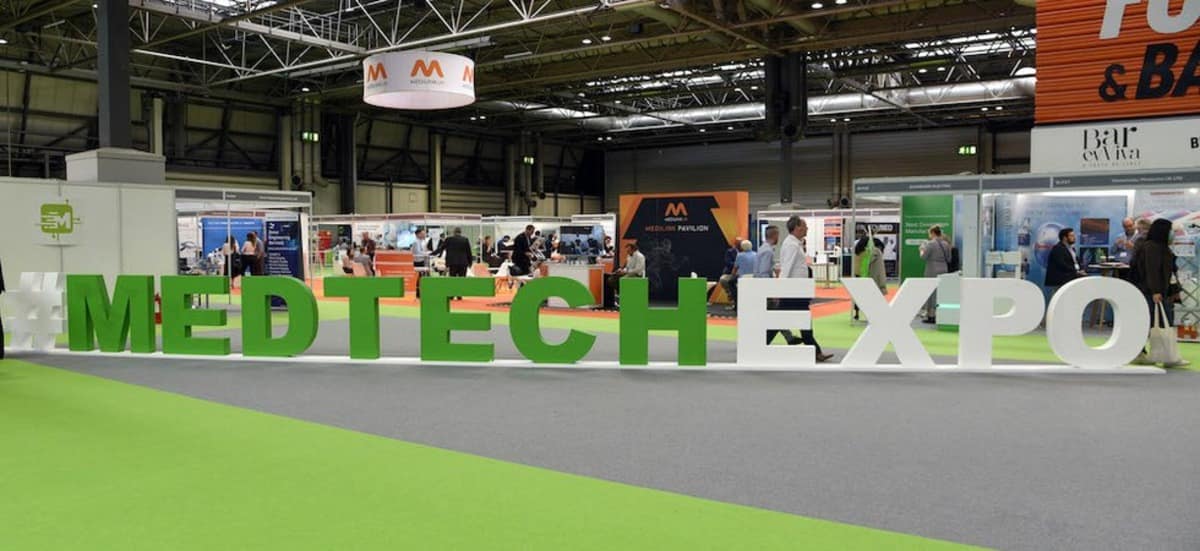 Med-Tech Innovation Expo - ExpoQuote