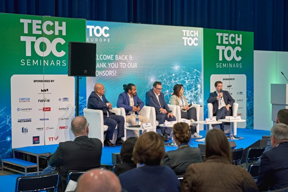 TOC CONTAINER SUPPLY CHAIN EUROPE - ExpoQuote