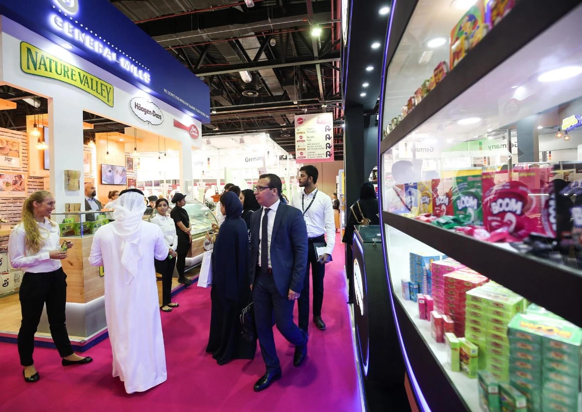 ISM MIDDLE EAST - ExpoQuote