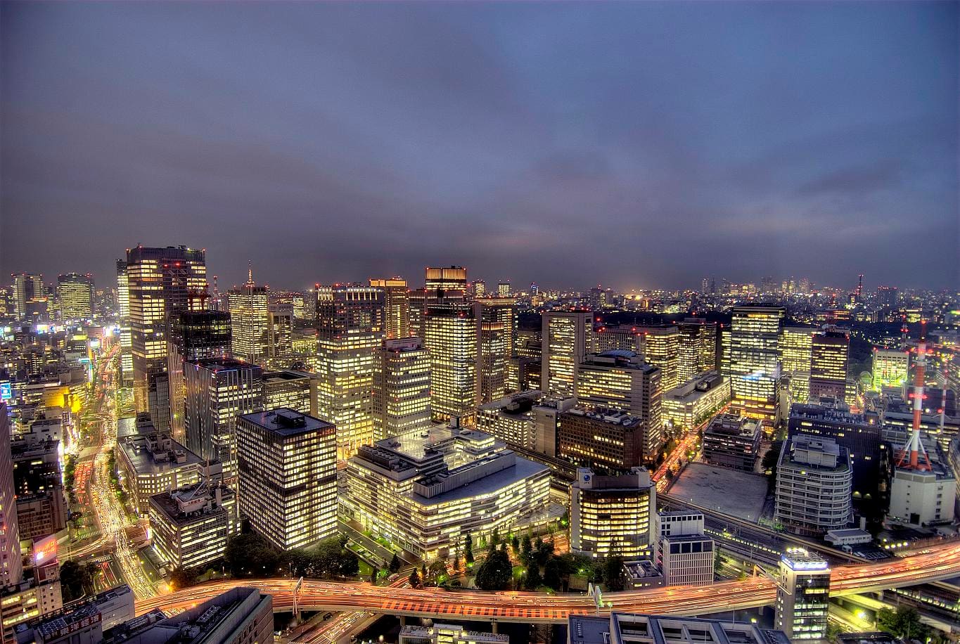 Chuo: Tokyo’s Historic and Business Heart - ExpoQuote