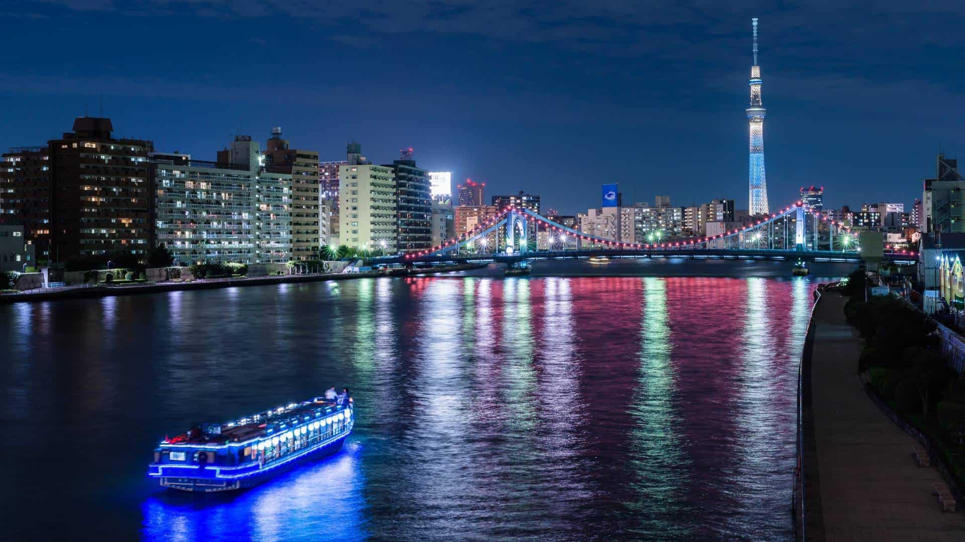 Sumida: A Fusion of Tradition and Modernity in Tokyo - ExpoQuote