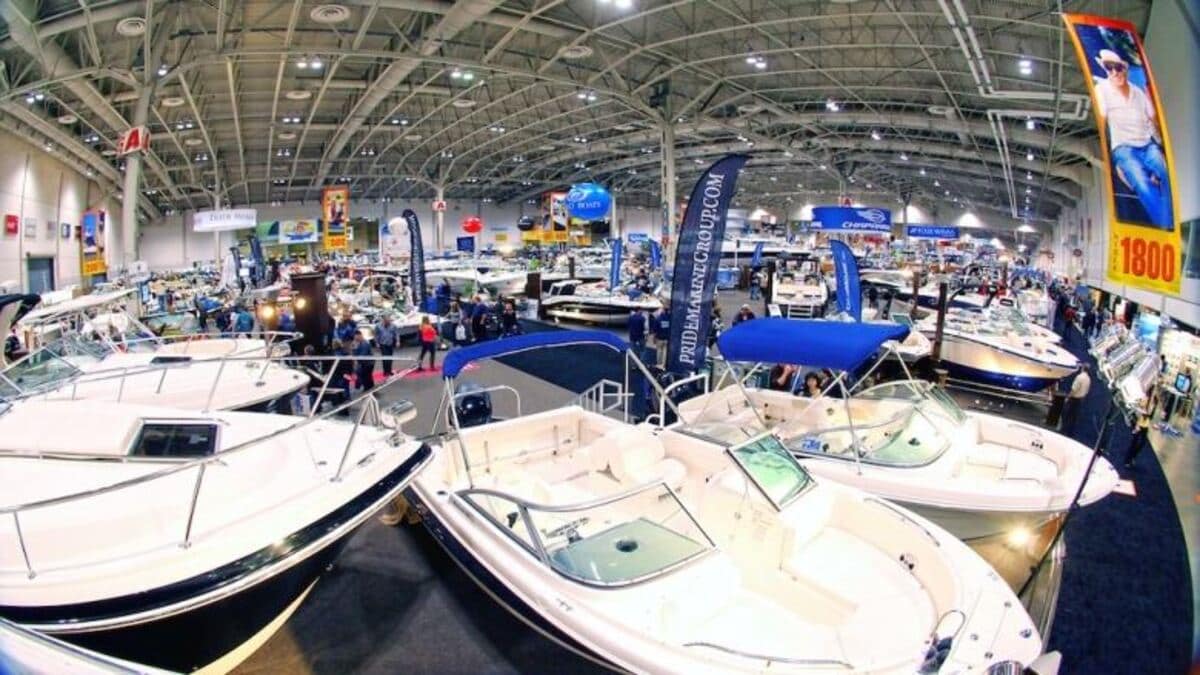 Toronto International Boat Show: Canada’s Largest Boating Event - ExpoQuote