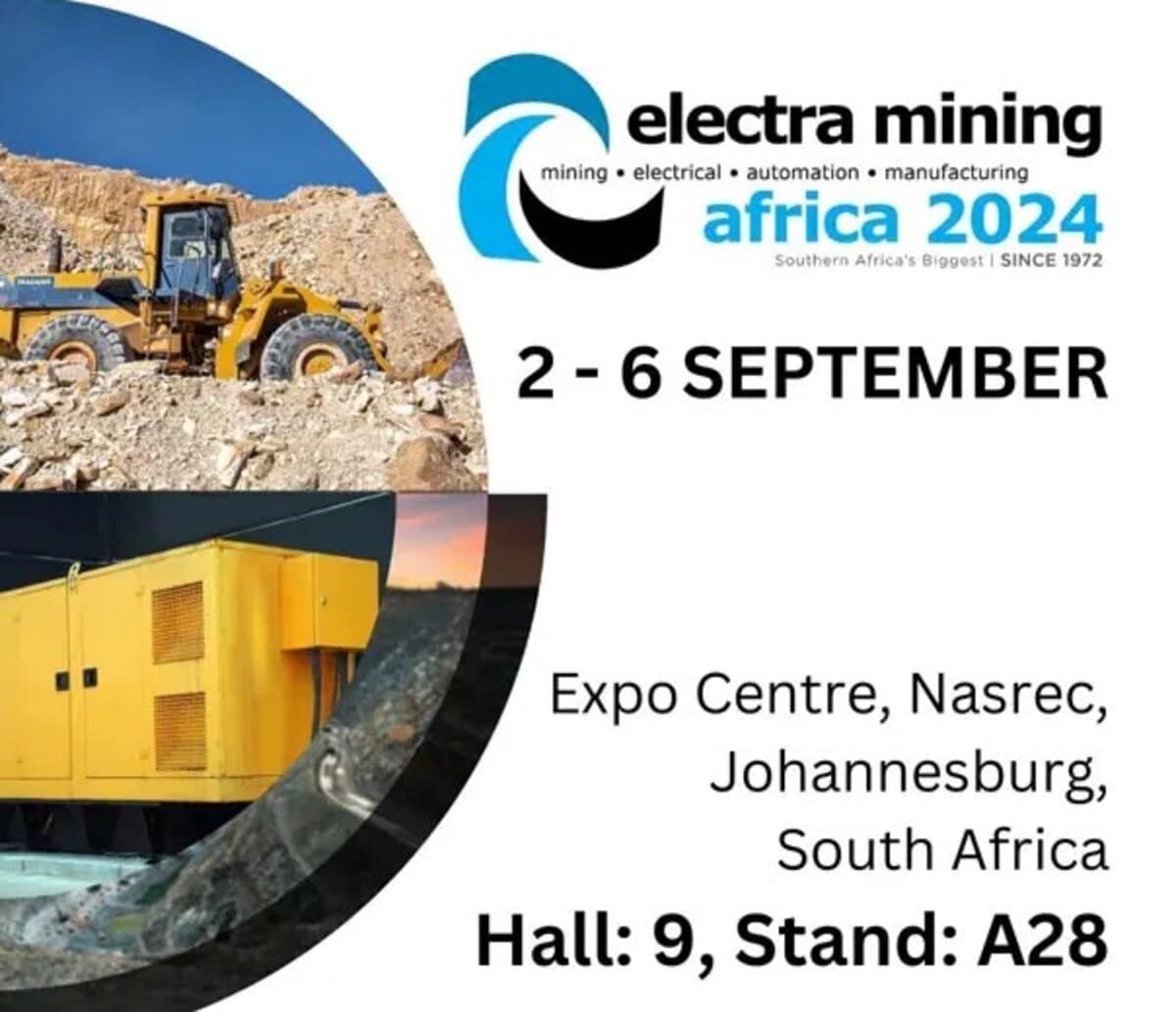 Electra Mining Africa 2024: Showcasing Innovation and Excellence in ...
