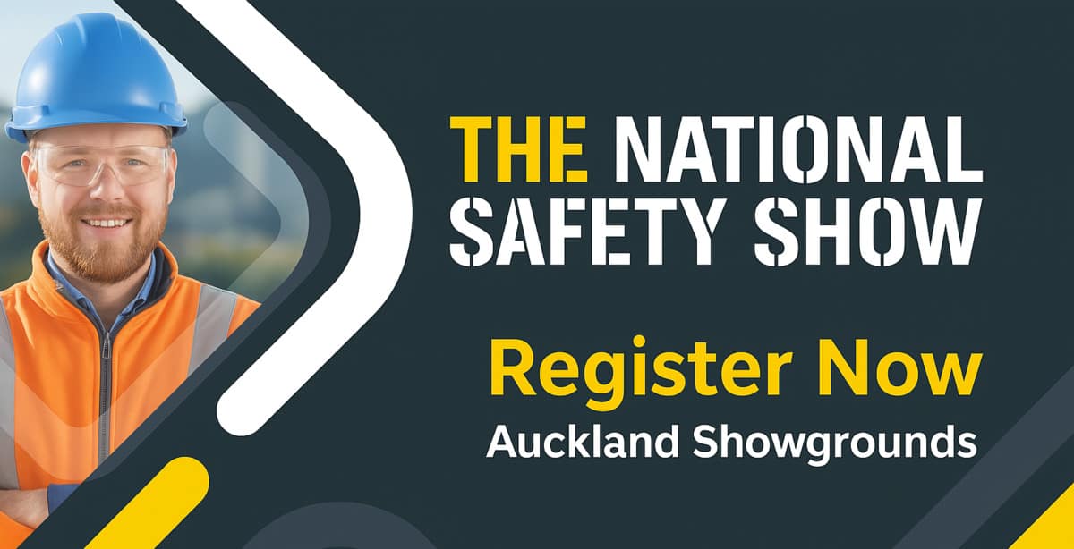 National Safety Show 2025: Advancing Workplace Safety in New Zealand ...
