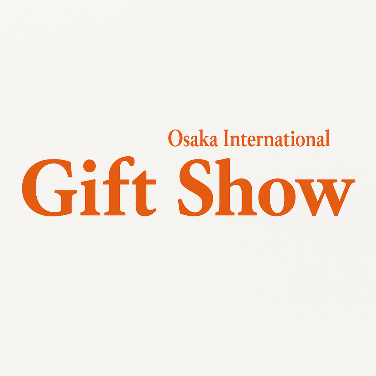 Osaka International Gift Show 2025: Showcasing Japan’s Finest Gifts and ...