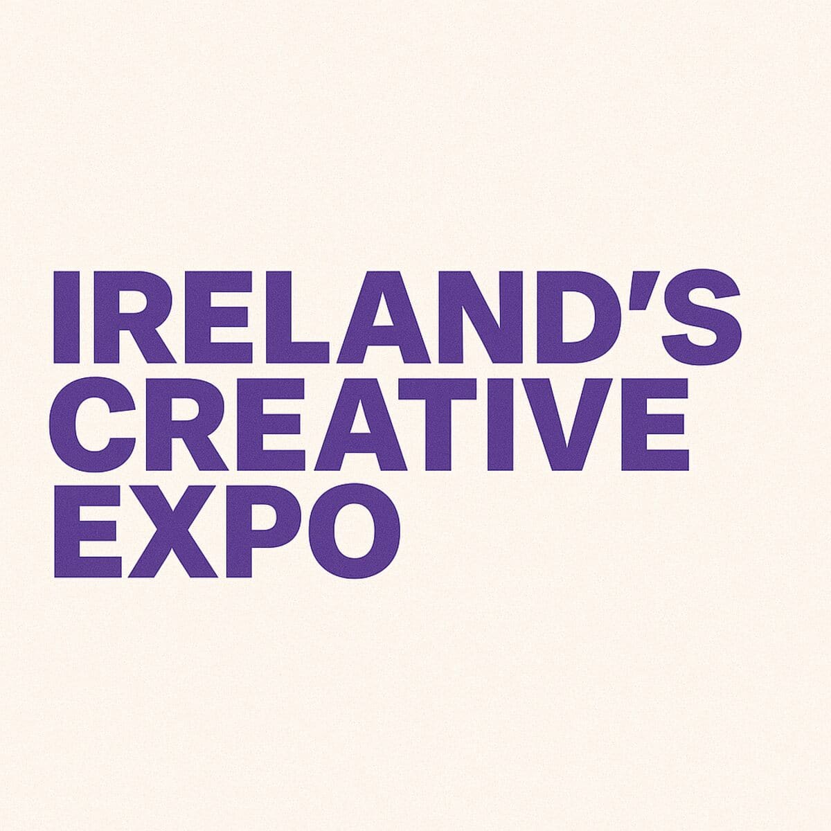 Showcase – Ireland’s Creative Expo: Celebrating 50 Years of Irish Craft ...