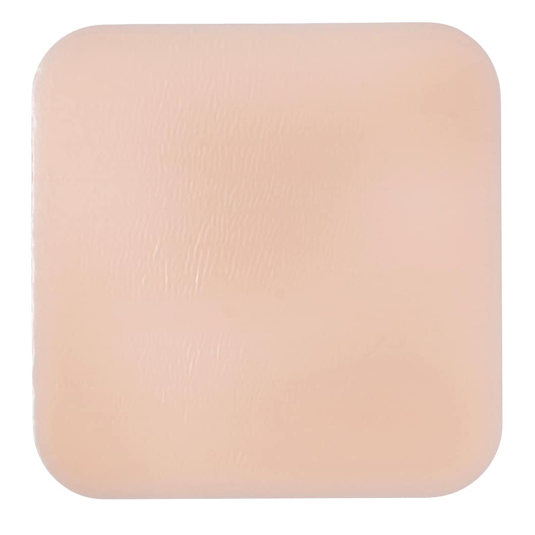 Soft Silicone Foam Dressing (Without Border) - Procure Products