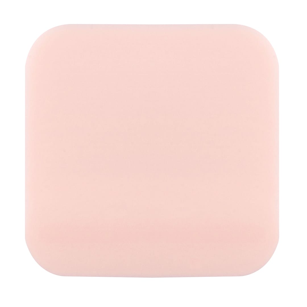 Soft Silicone Foam Dressing (Without Border) - Procure Products