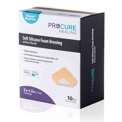 Wound Care - Advanced Archives - Procure Products