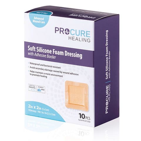 Wound Care - Advanced Archives - Procure Products
