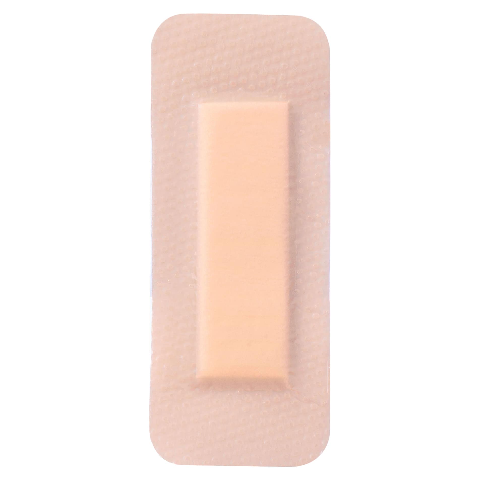 Soft Silicone Foam Dressing | With Border - Procure Products