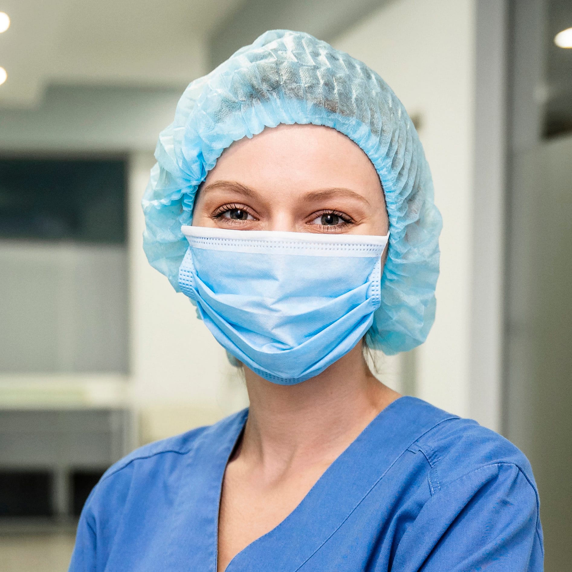 Nurse Caps - Procure Products