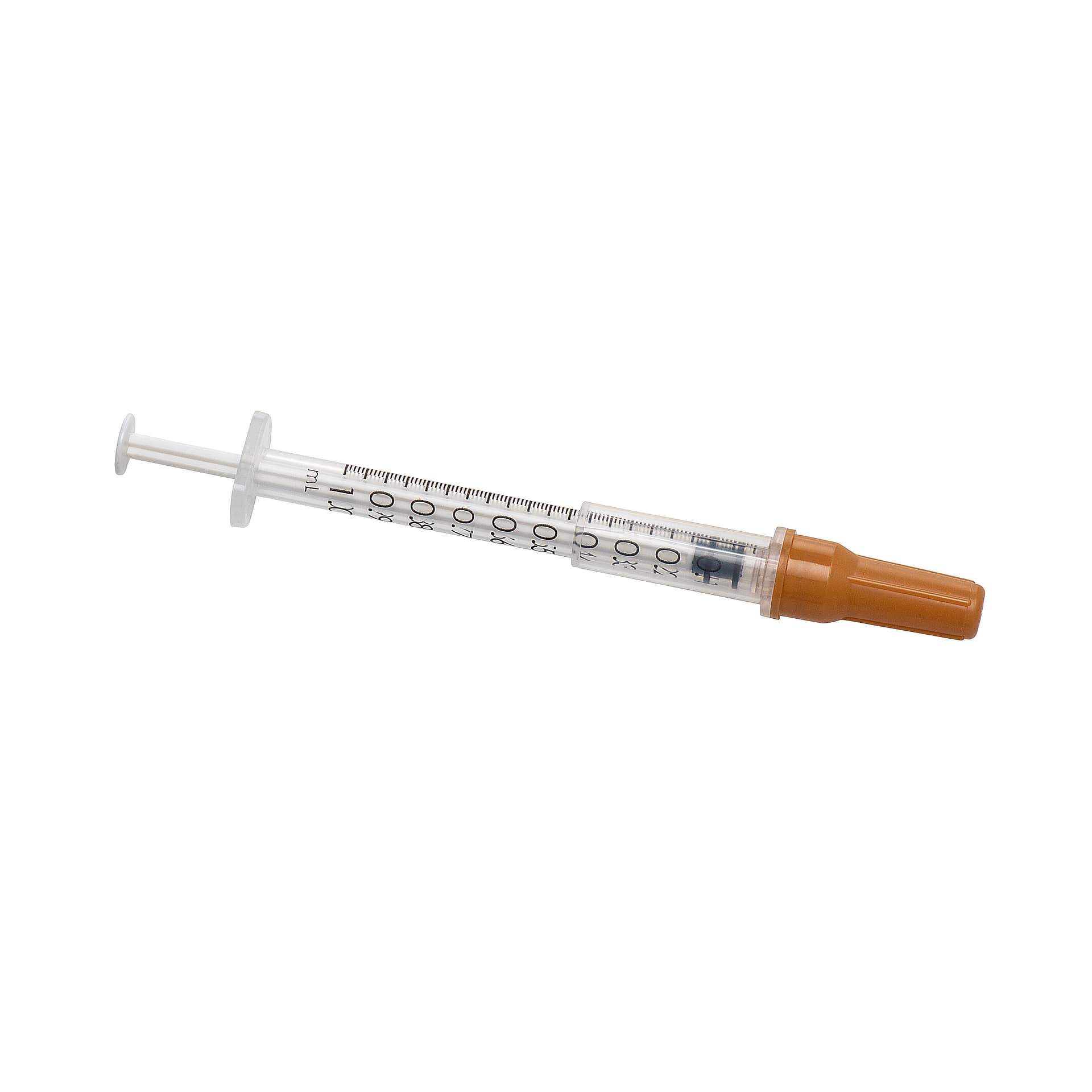 Tuberculin "TB" Safety Syringes (Sterile) - Procure Products