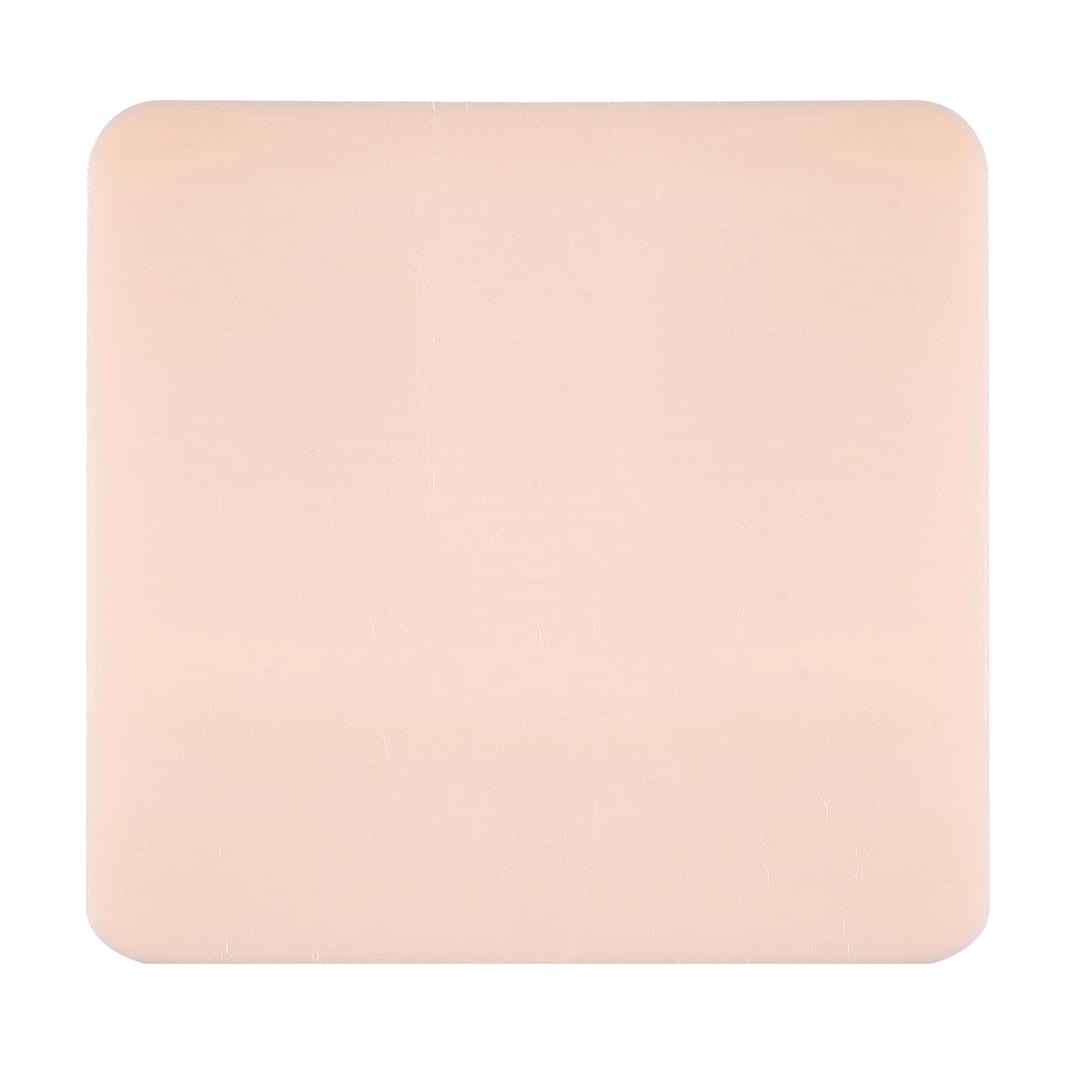 Soft Silicone Foam Dressing (Without Border) - Wynnmed Healthcare Products