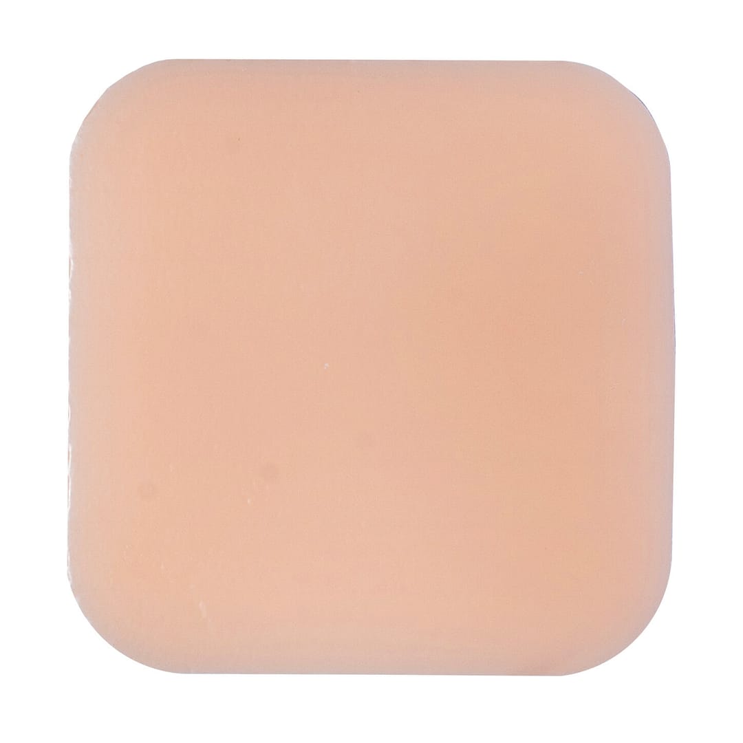 Soft Silicone Foam Dressing (Without Border) - Wynnmed Healthcare Products