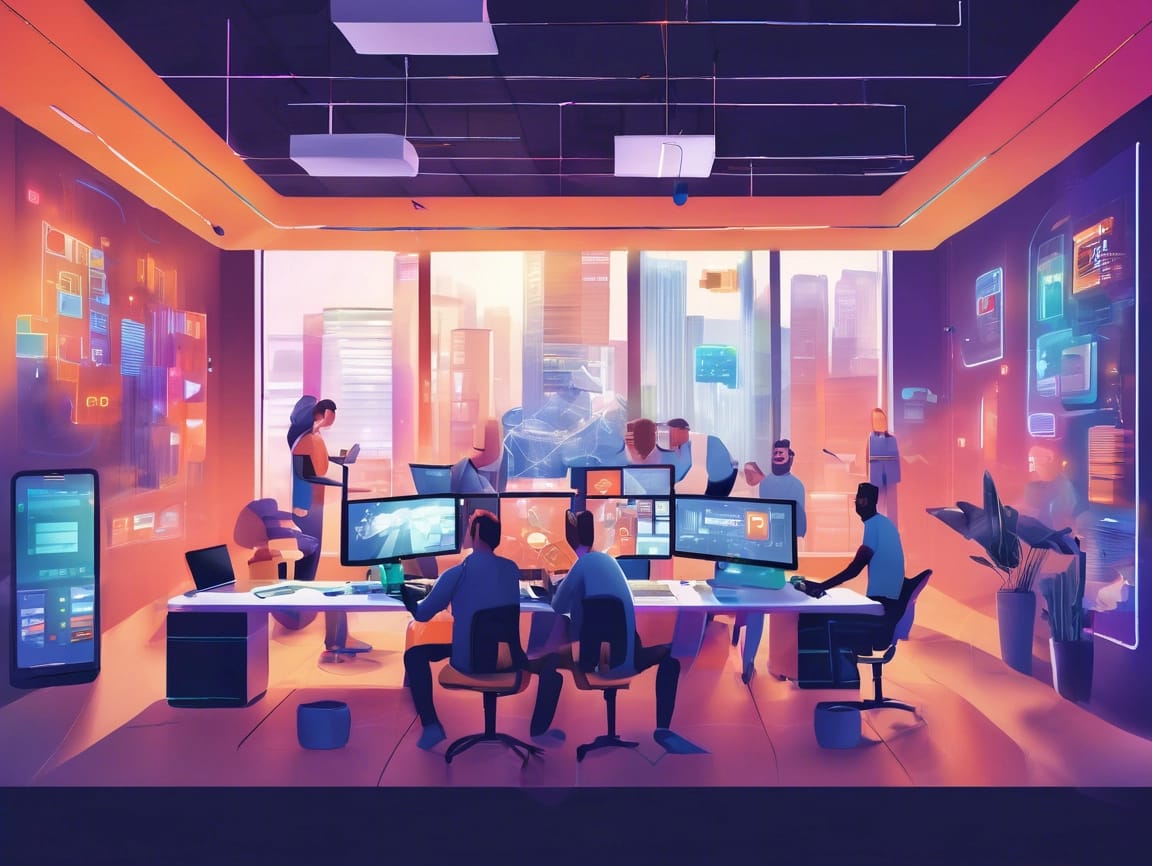 Crafting Joyful Hybrid Apps: AWS Outposts Made Easy! - Red Sky Digital