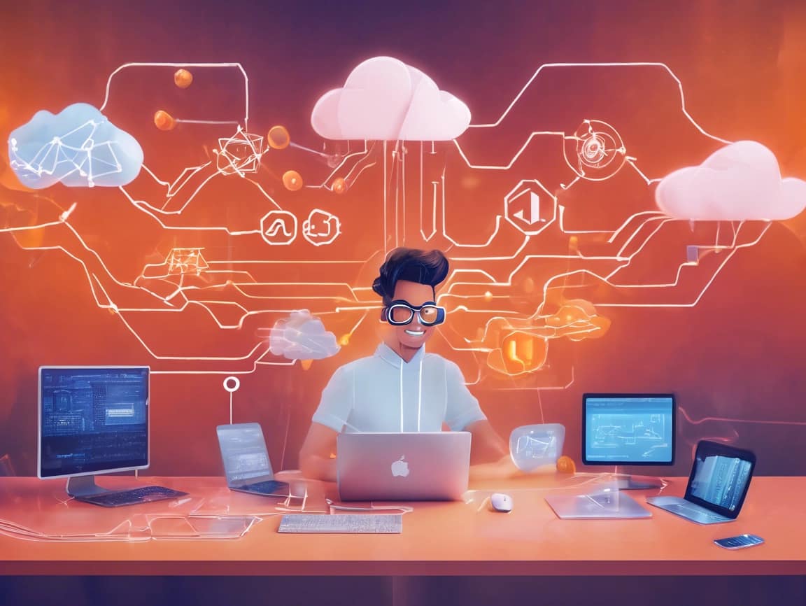 Embracing the Cloud: AWS Lambda's Joyful Serverless Shift! - Red Sky ...