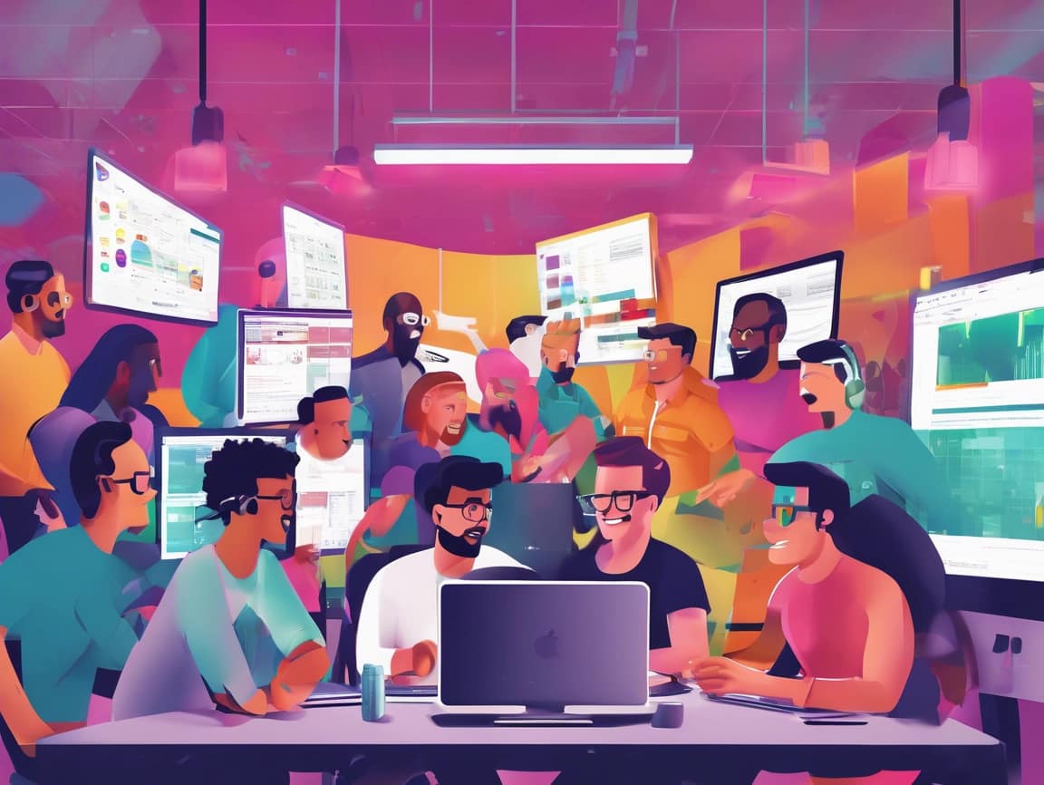 Crafting Joyful Full-Stack Apps: SolidStart and Beyond! - Red Sky Digital