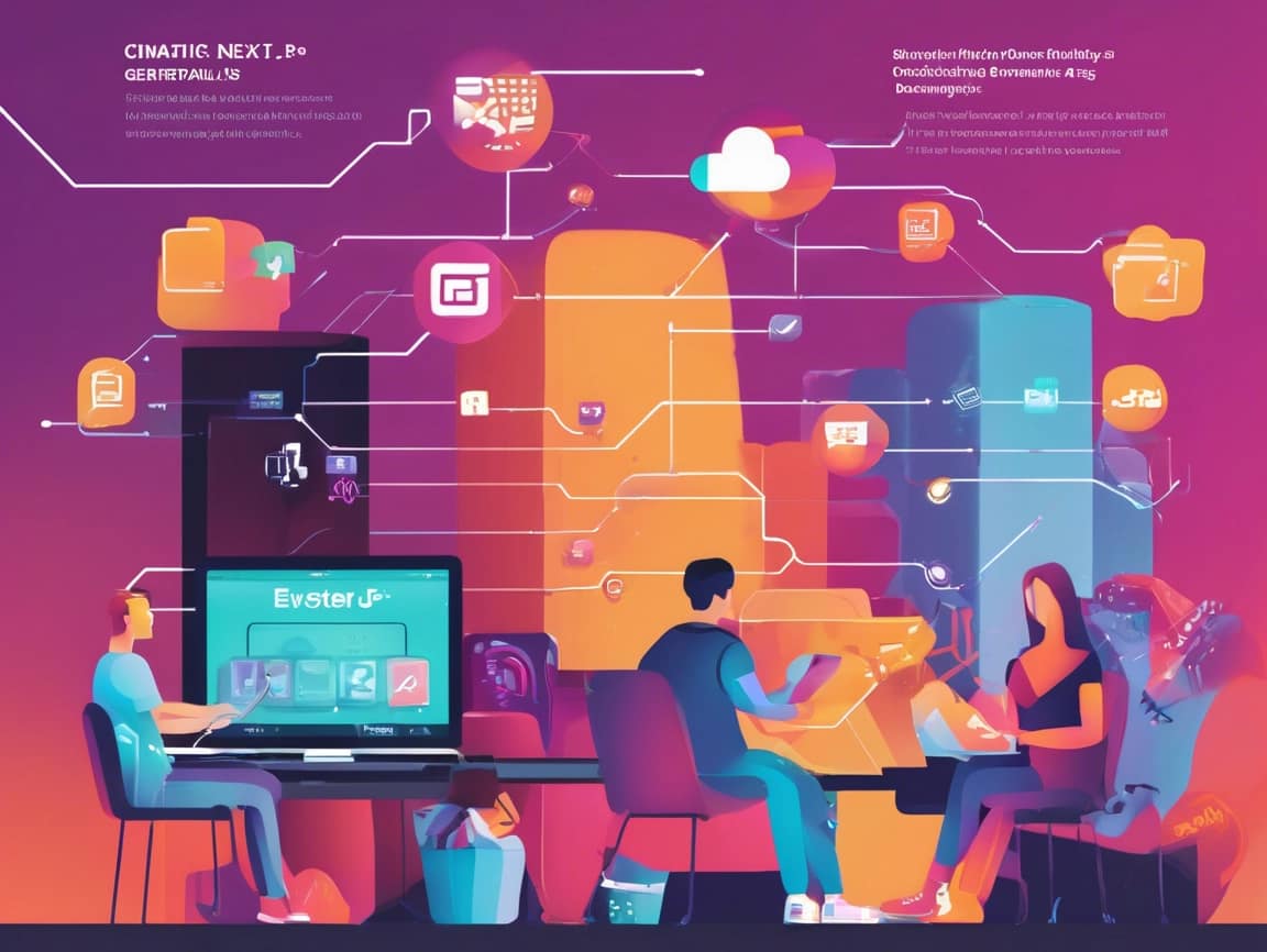 Next.js Takes the Lead: The Joy of Full-Stack Development 2025! - Red Sky Digital