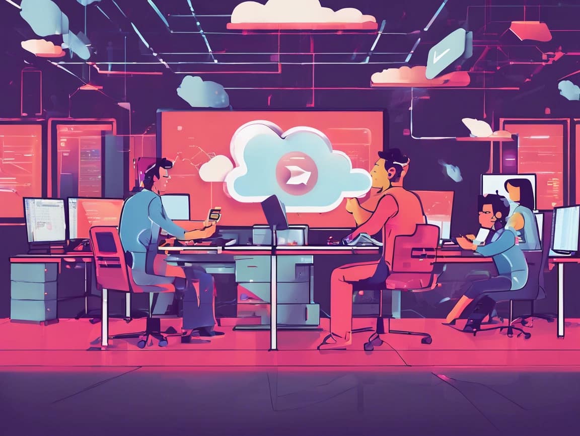 Effortless Rails: Mastering DevOps with CI/CD & Cloud Joy! - Red Sky Digital