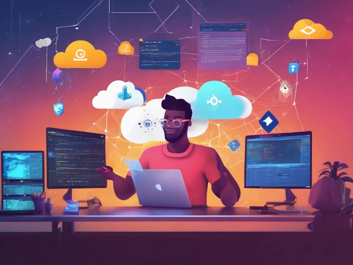 Skyrocket Your Flutter Web Apps: Deploy to Firebase & Vercel! - Red Sky Digital