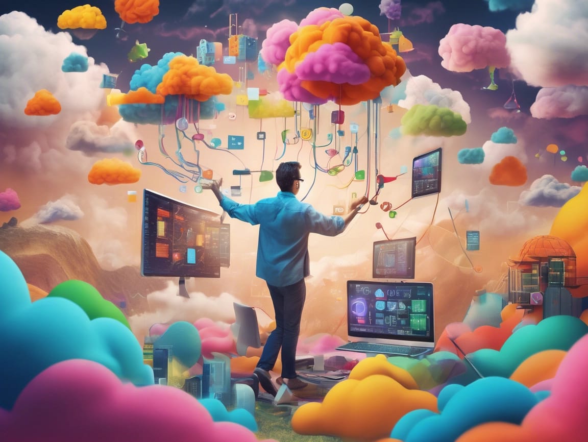 Mastering Multi-Environment Deployments with AWS CDK Joy! - Red Sky Digital