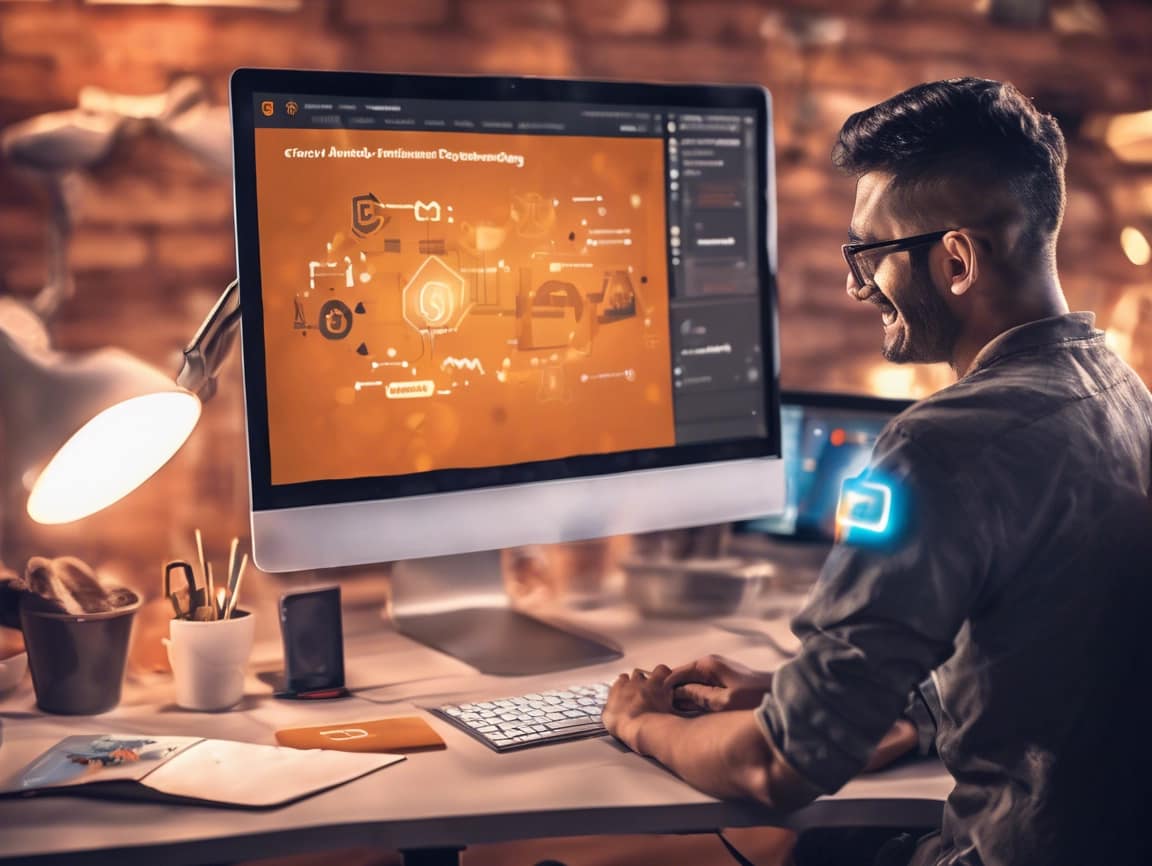 Unleashing Potential: Crafting Joyful Apps with DynamoDB & Lambda! - Red Sky Digital