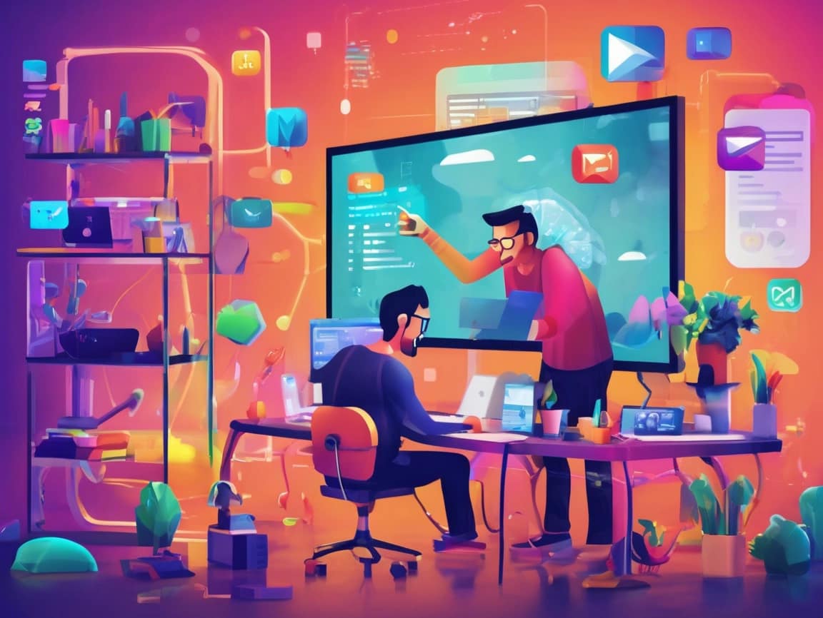 Bridging Screens: Tamagui's Joyful Unity for Web & Mobile! - Red Sky Digital