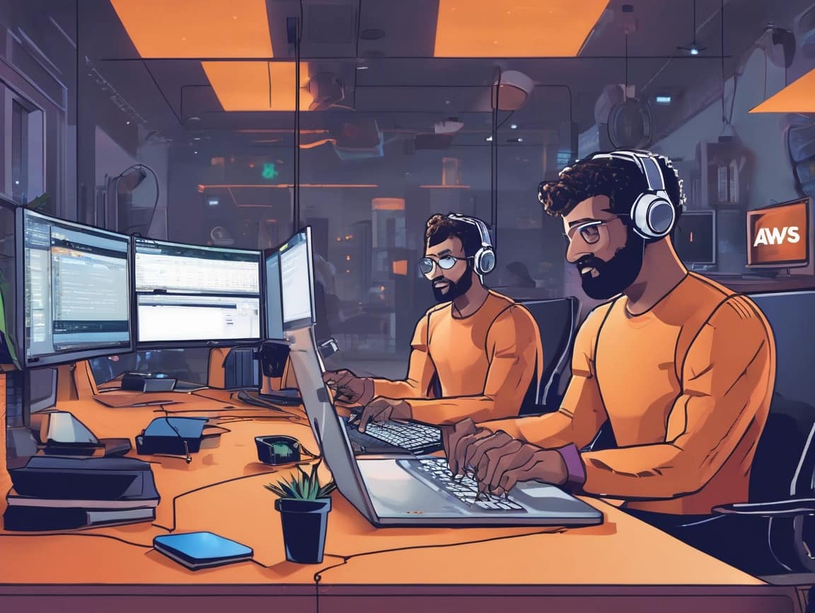 Streamline Your Full-Stack Journey with AWS AppSync Magic! - Red Sky Digital