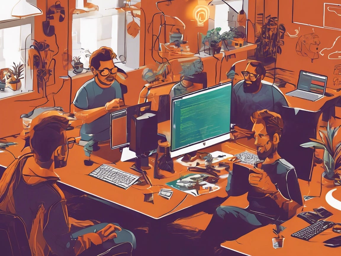 Rust Devs Discover Leptos: The Joy of Full-Stack Fun! - Red Sky Digital